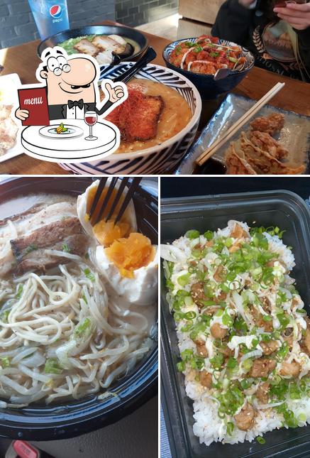 FUKUMI RAMEN - Citrus Heights in Citrus Heights - Restaurant menu and ...