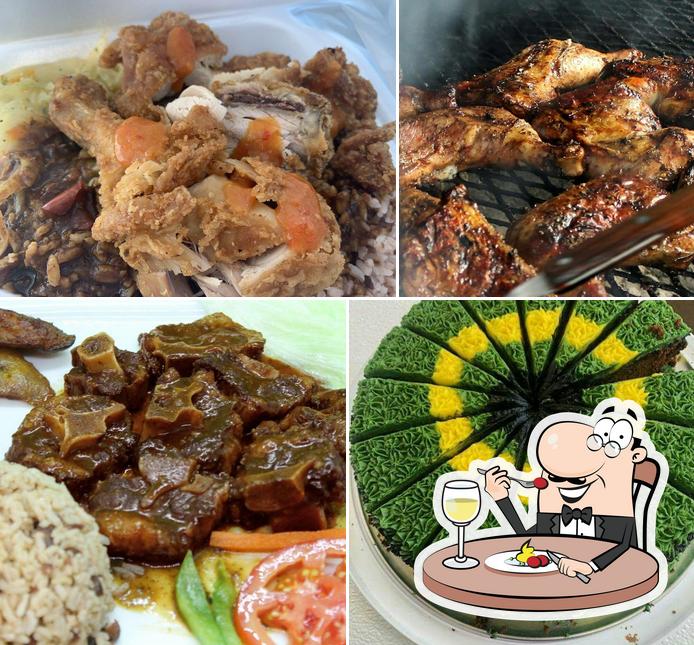 Restaurante Fern Gully Grill, Pompano Beach, Powerline Rd - Carta del ...
