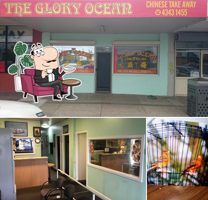 Glory Ocean, Wendouree - Restaurant menu, prices and reviews