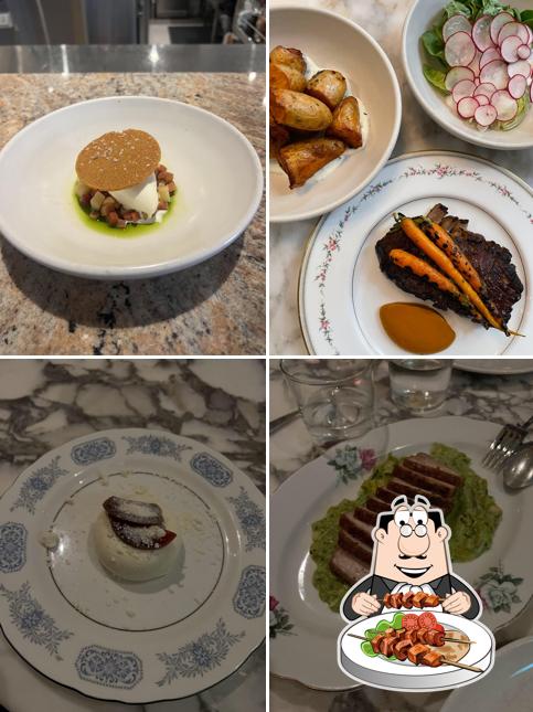Hazel, Melbourne - Restaurant menu, prices and reviews