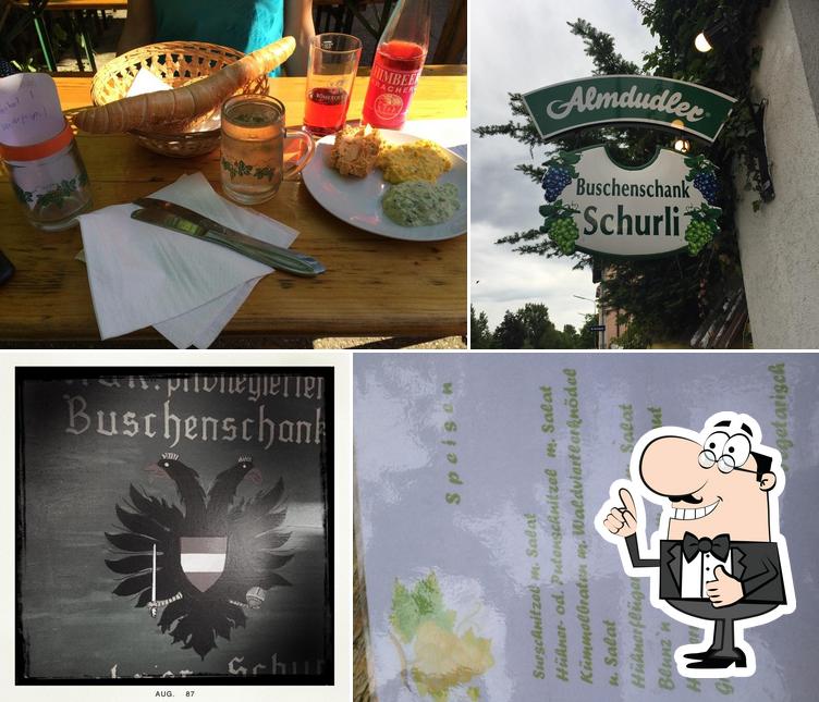 Schurli Bruckner Heuriger In Oberlaa pub & bar, Vienna - Restaurant reviews