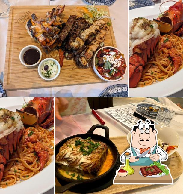 Hydra Estiatorio, Vancouver - Restaurant menu, prices and reviews