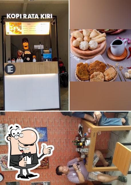 IGOs Kafe Kopi Rata Kiri Kenten Sako restaurant, Palembang - Restaurant ...