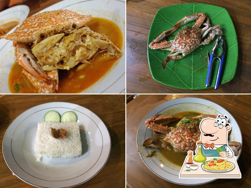 Kare Rajungan Cak Taufiq restaurant, Surabaya - Restaurant reviews
