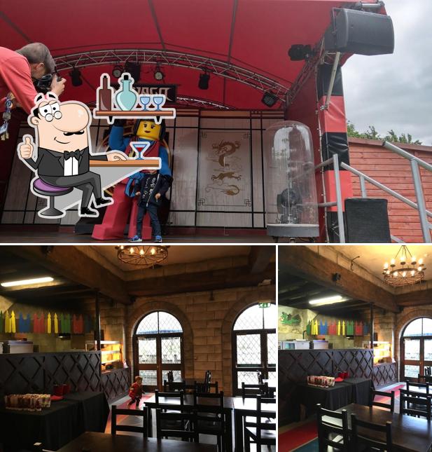 Knights Table, Windsor - Restaurant menu, prices and reviews
