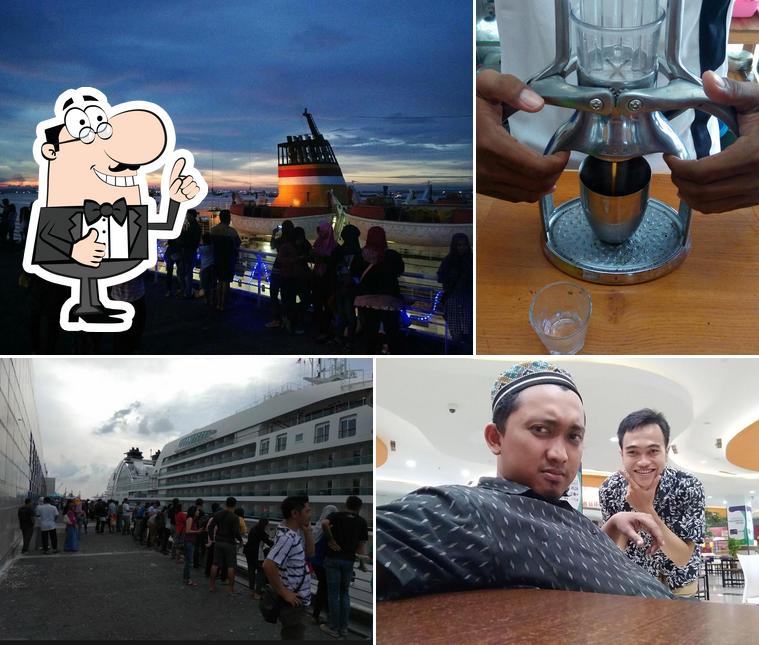 KopiLot Surabaya, Surabaya - Restaurant reviews
