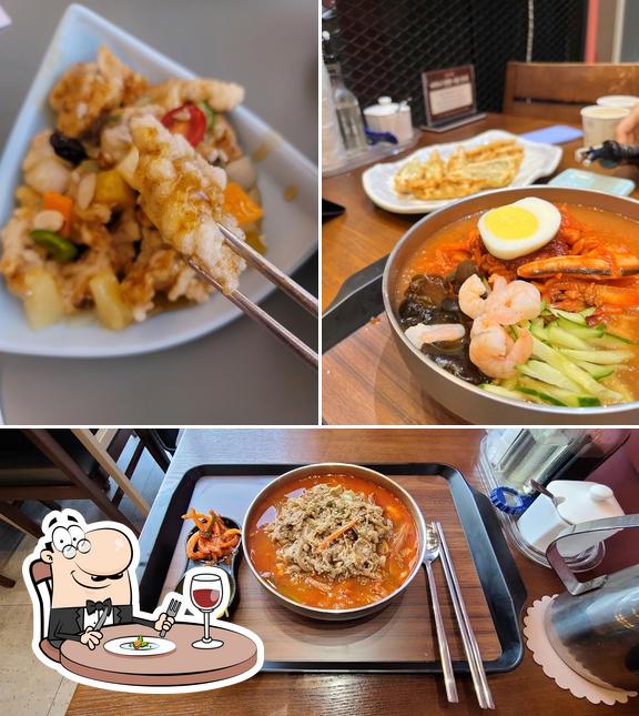 Machai Jjamppong, Seoul - Restaurant menu, prices and reviews