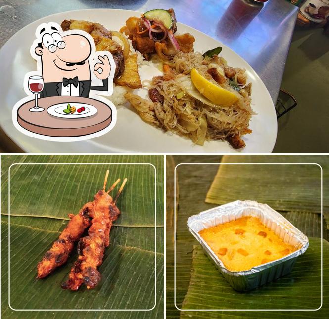 Mama Em's Pinoy Market in Deer Park - Restaurant menu and reviews