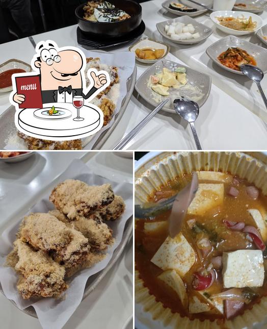 Mama Zzang, Parramatta - Restaurant menu, prices and reviews