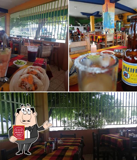 Mariscos "Doña Concha", Manzanillo - Menú del restaurante, precios y ...