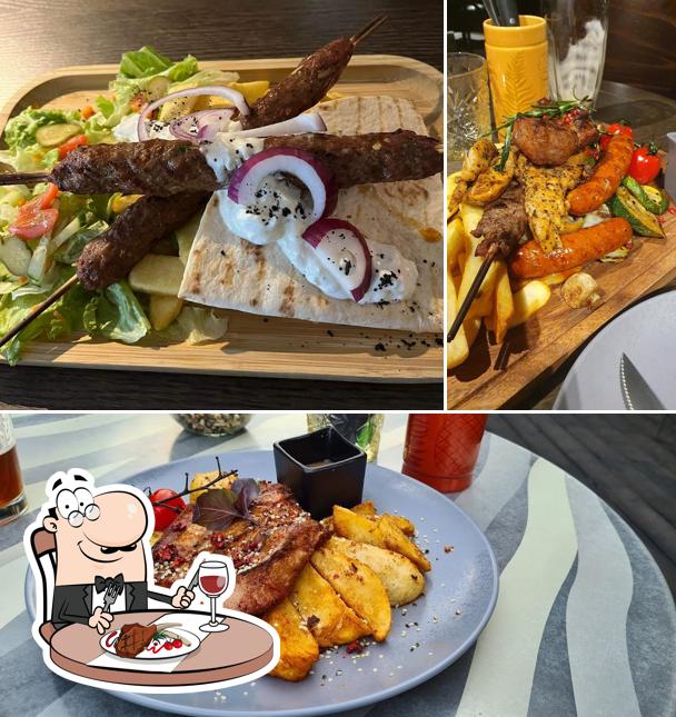 MeatUp Grilio Namas, Palanga - Restaurant menu, prices and reviews