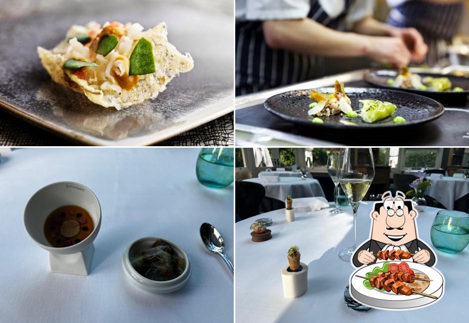 Midsummer House, Cambridge - Restaurant menu, prices and reviews