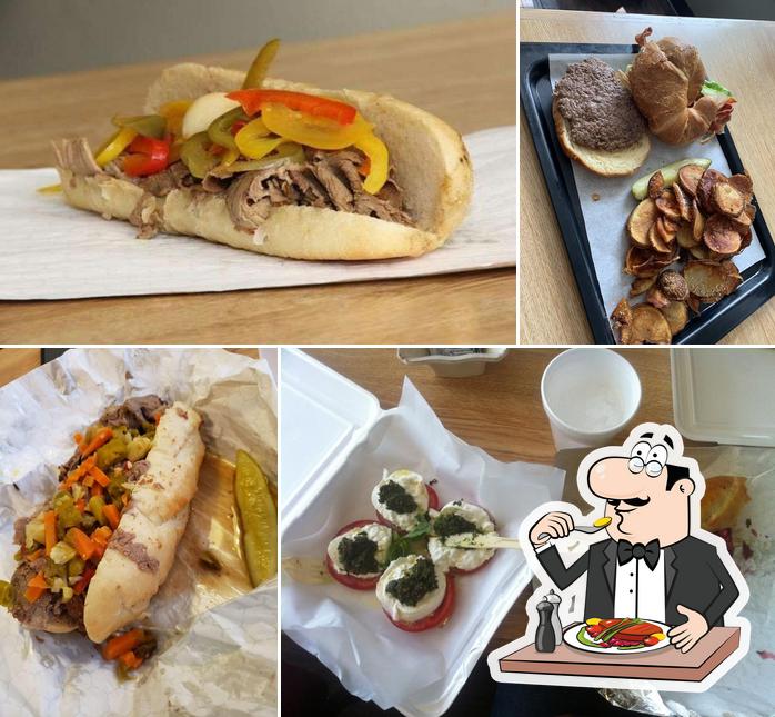 Mo' Beef, Springfield - Restaurant menu, prices and reviews