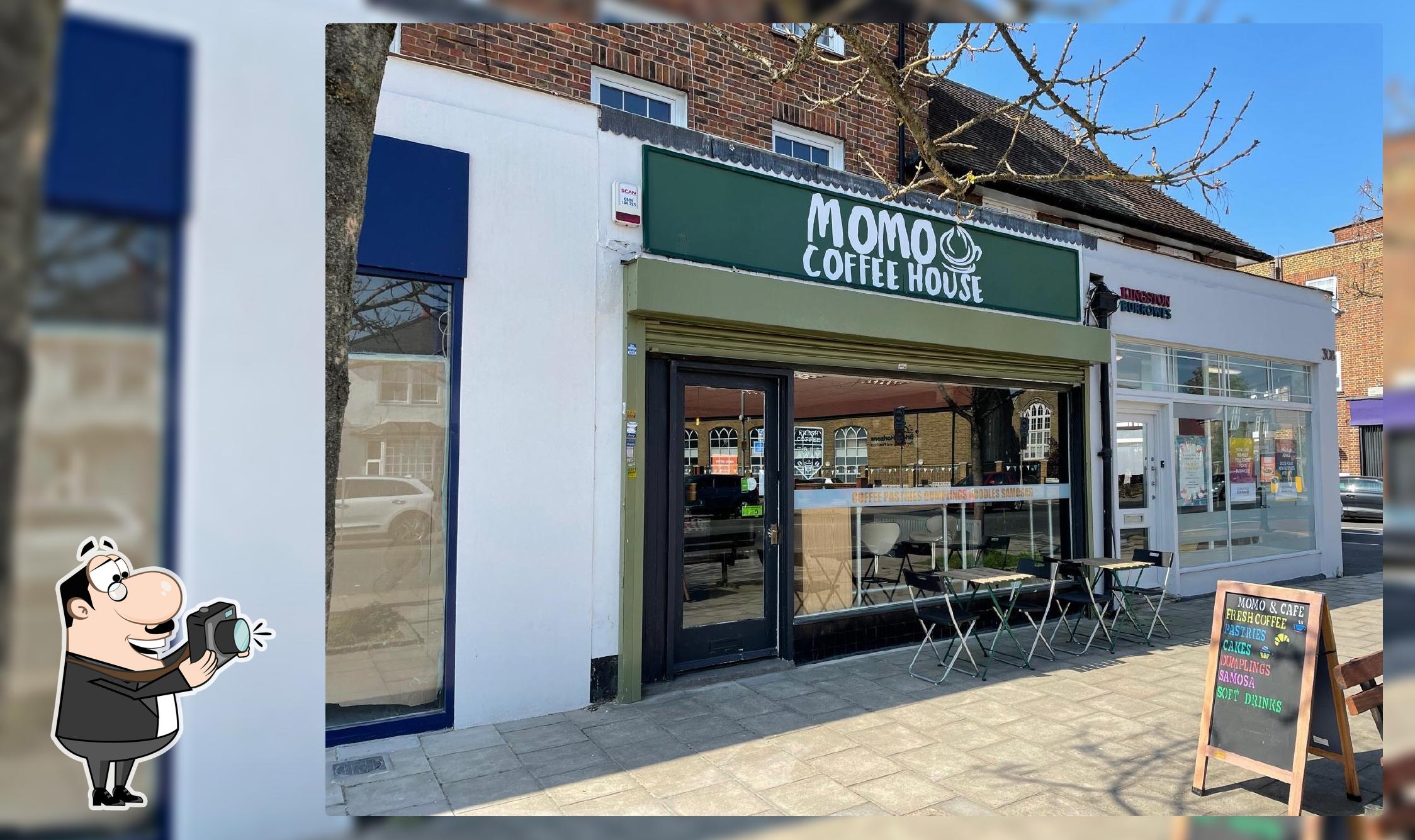 MoMo Coffee House in Surbiton - Restaurant menu and reviews