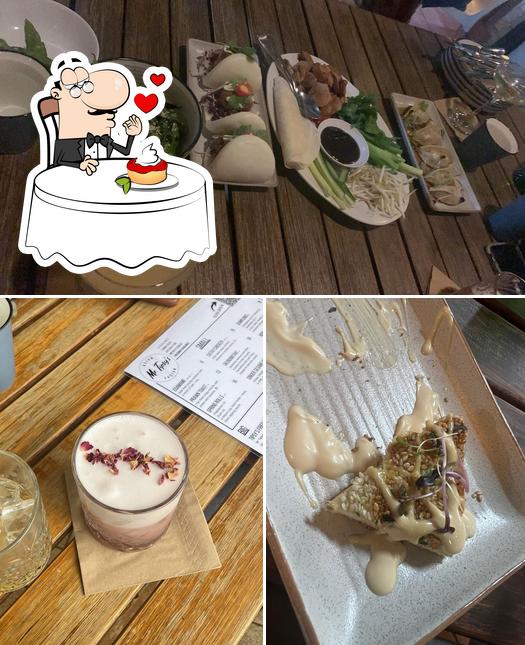 Mr Tipsy's in Lennox Head - Restaurant menu and reviews
