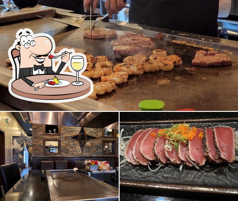 Nasu Japanese Steakhouse, Newport - Restaurant menu, prices and reviews
