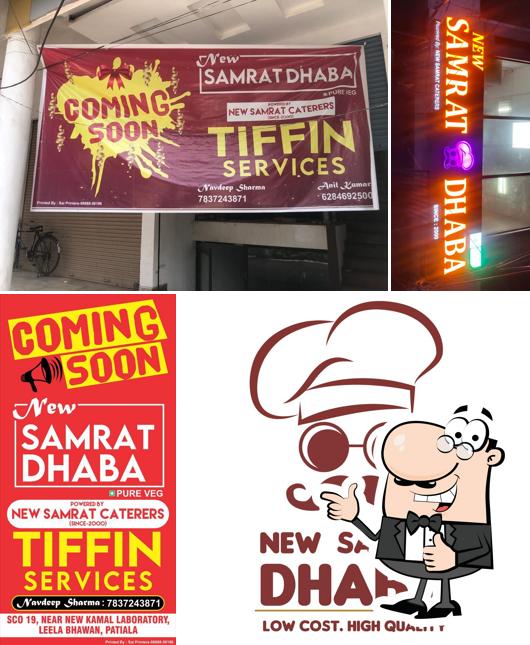 New Samrat Dhaba, Patiala - Restaurant reviews