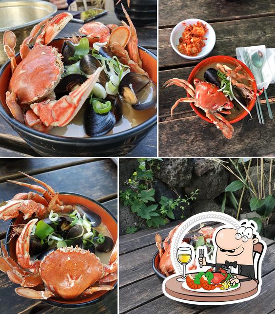 Restaurante Nolman, Corea del Sur, 24 Aewol-ro 1-gil - Opiniones del ...