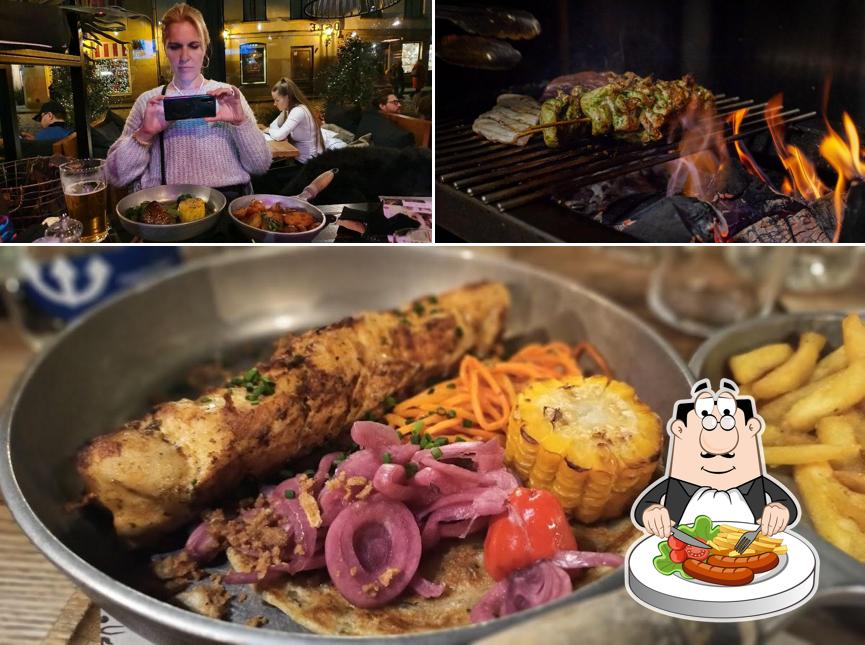 OGLE restaurant, Riga, Kaļķu iela 4 - Restaurant reviews