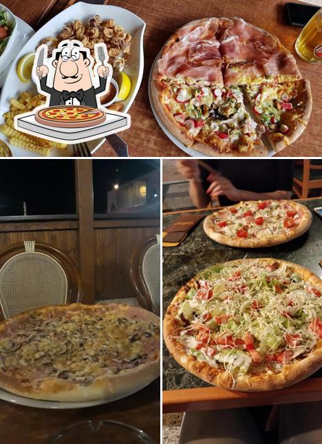 Pizzeria Oxygen, Ljutomer - Restaurant menu, prices and reviews