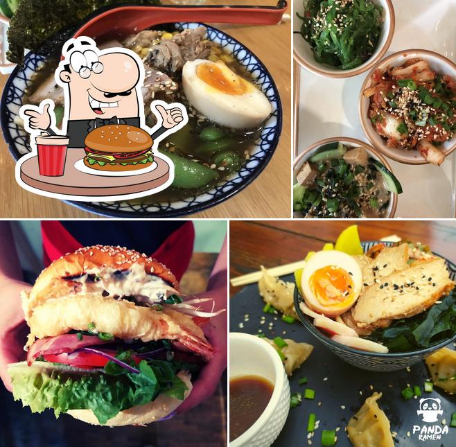 Restaurante Panda Ramen, Wroclaw (Breslavia) - Carta del restaurante y ...