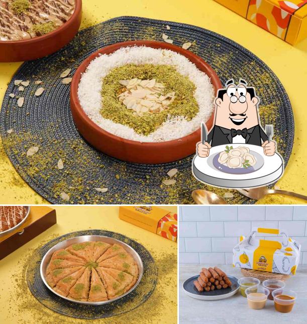 Papa Kunafa, Dubai - Restaurant menu, prices and reviews