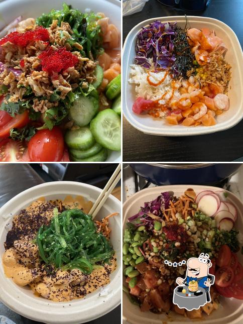 Poke Doo in Garden City - Restaurant menu and reviews