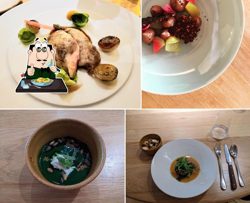 Restaurant Pollen, Avignon - Restaurant menu and reviews
