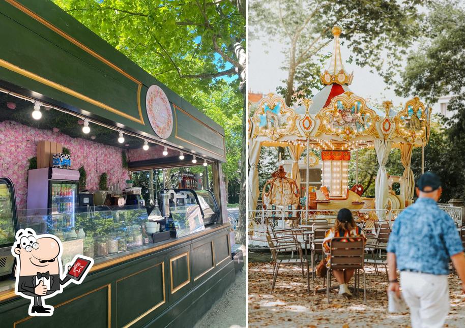 ROMY, Dijon - Restaurant menu, prices and reviews