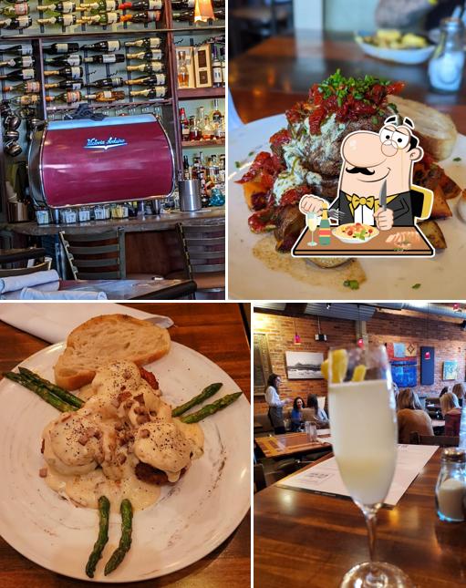 SELECT Restaurant - Greer in Greer - New American restaurant menu and ...