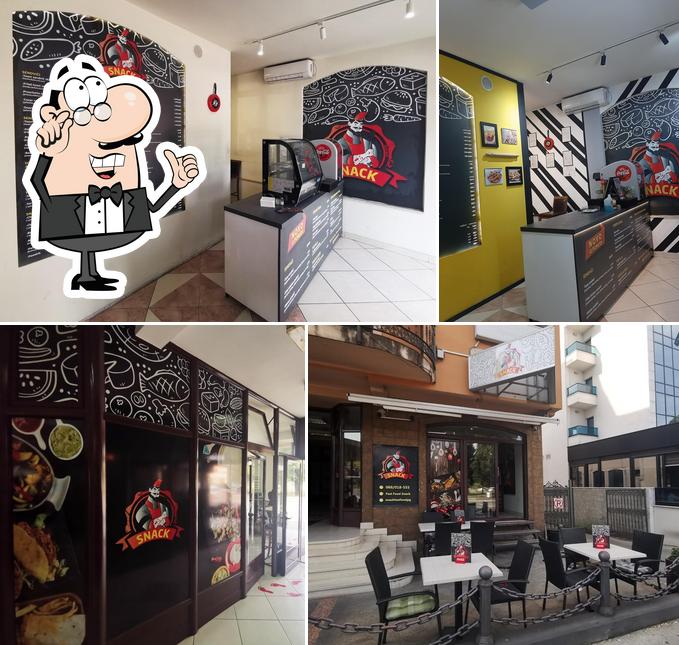 SNACK fast food, Podgorica - Restaurant reviews