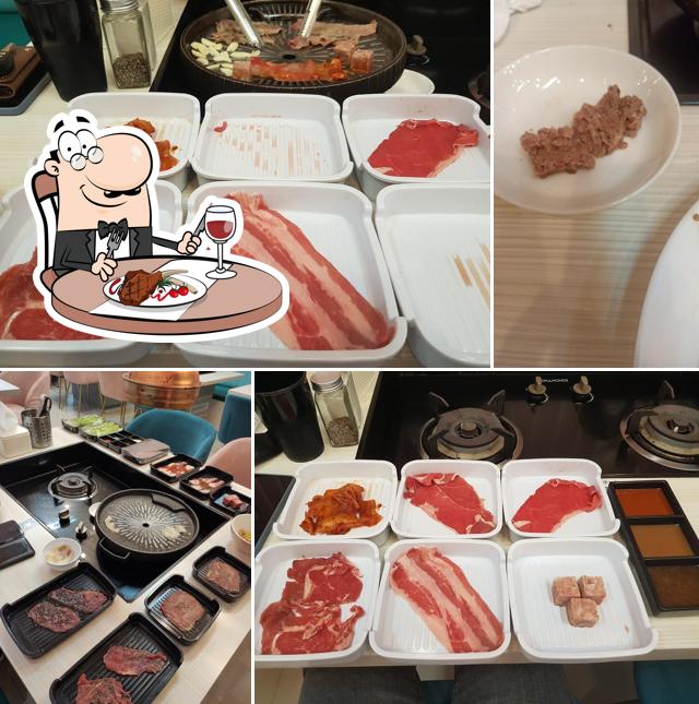 Seoul in Tokyo restaurant, Curug Sangereng - Restaurant reviews