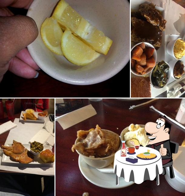 Southern Fires, Detroit - Restaurant menu, prices and reviews