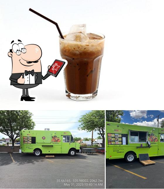 Sweet Rice Asian Express, Santa Fe - Restaurant menu, prices and reviews