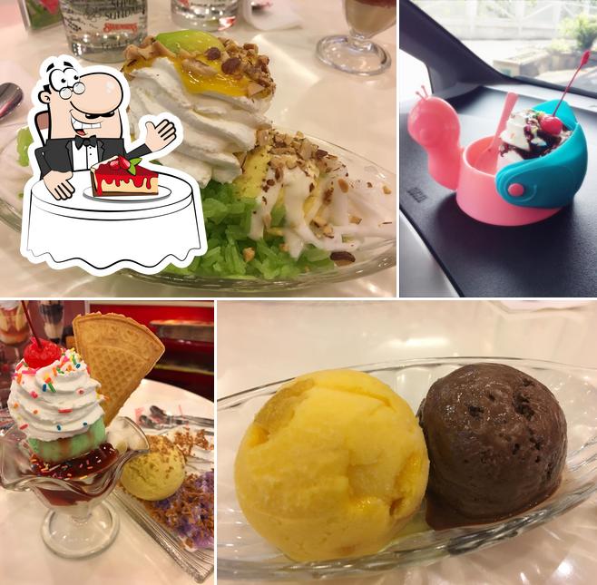 Swensen's, Bangkok, Big C Extra Ratchadapisek