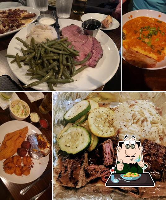 Table 34, 8276 Co Rd 34 in Dadeville - Restaurant menu and reviews