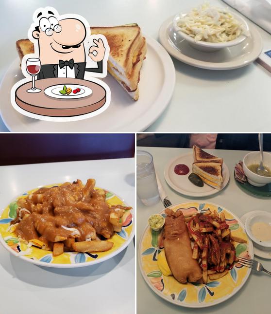Teviotdale Family Restaurant, Minto - Restaurant menu, prices and reviews