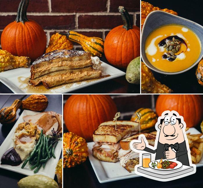 The Briar Group, Boston - Restaurant menu, prices and reviews