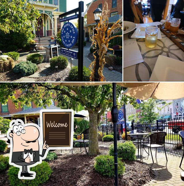 The Hops Spot Clayton in Clayton - Restaurant menu and reviews