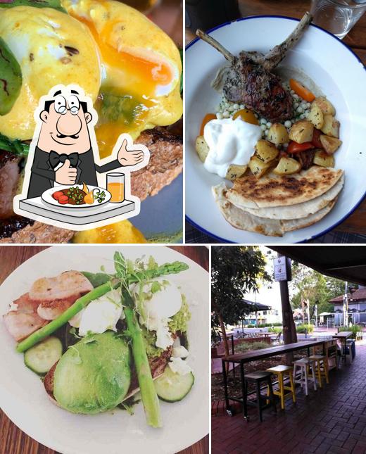 The Turtle Cafe in Elwood - Restaurant menu and reviews