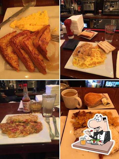 Times Square Diner & Grill, New York City - Restaurant menu, prices and ...