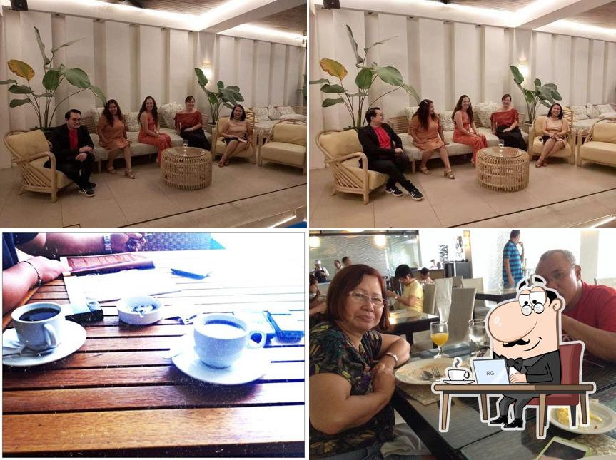 Twist restaurant, Bacolod - Restaurant menu, prices and reviews