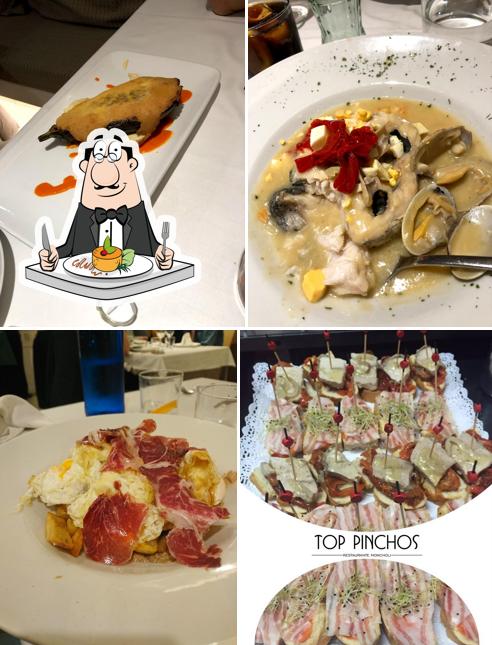 Restaurante Moncholi, Madrid - Restaurant menu, prices and reviews