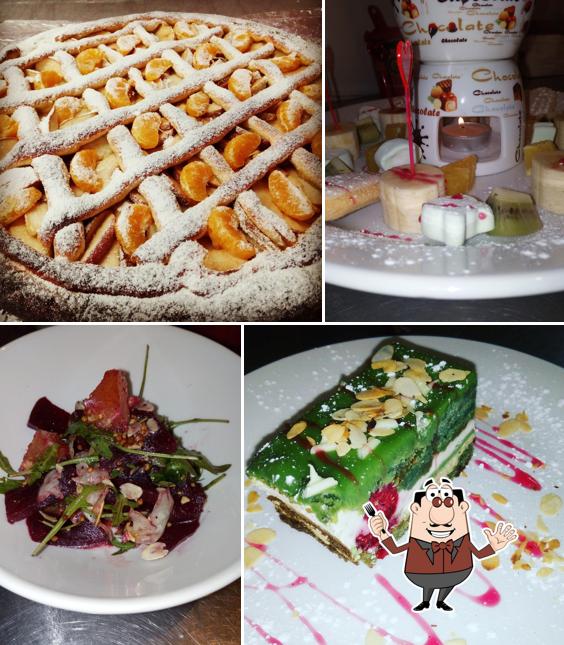 Shokolad cafe, Vladimir, Bolshaya Moskovskaya ulitsa - Restaurant reviews