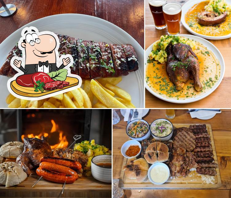 Silver Brewing Co, Adelaide - Restaurant menu, prices and reviews