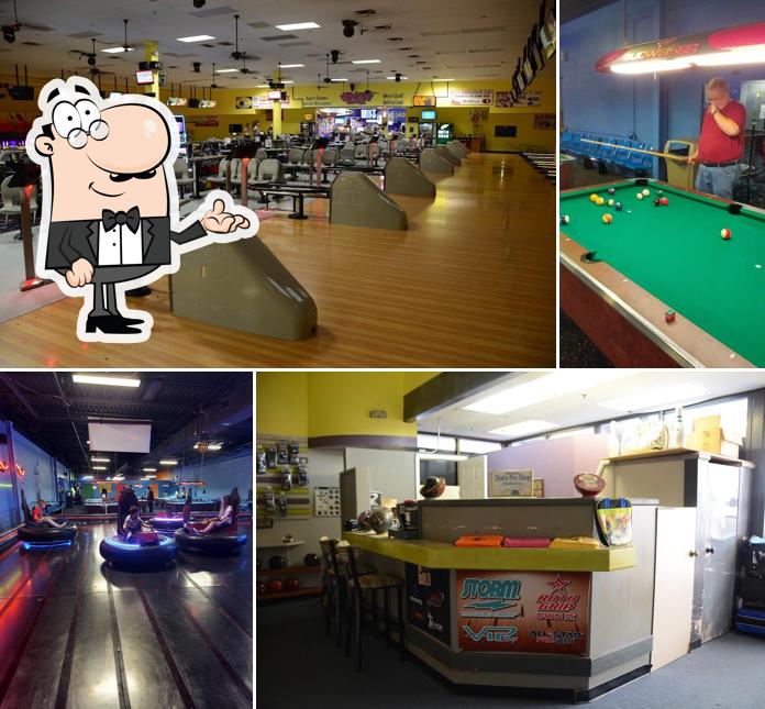 Southern Lanes, Bowling Green - Restaurant menu, prices and reviews