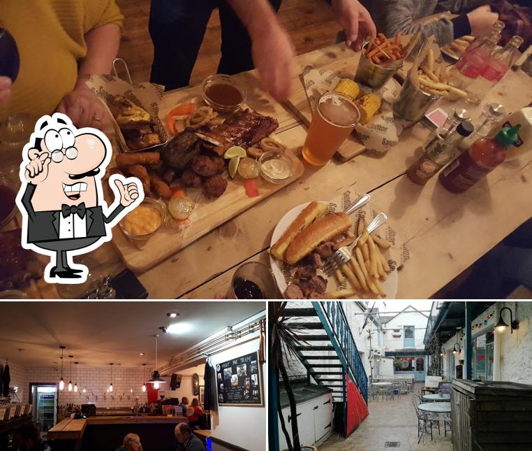 Tap & Tân, Tenby - Restaurant menu, prices and reviews