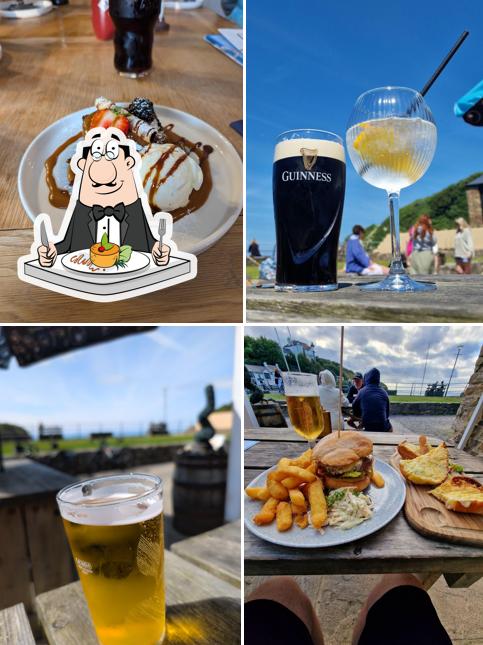 The Castle, 1 Grove Pl in Little Haven - Restaurant reviews