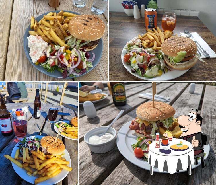 The Galley, Uig - Restaurant menu, prices and reviews