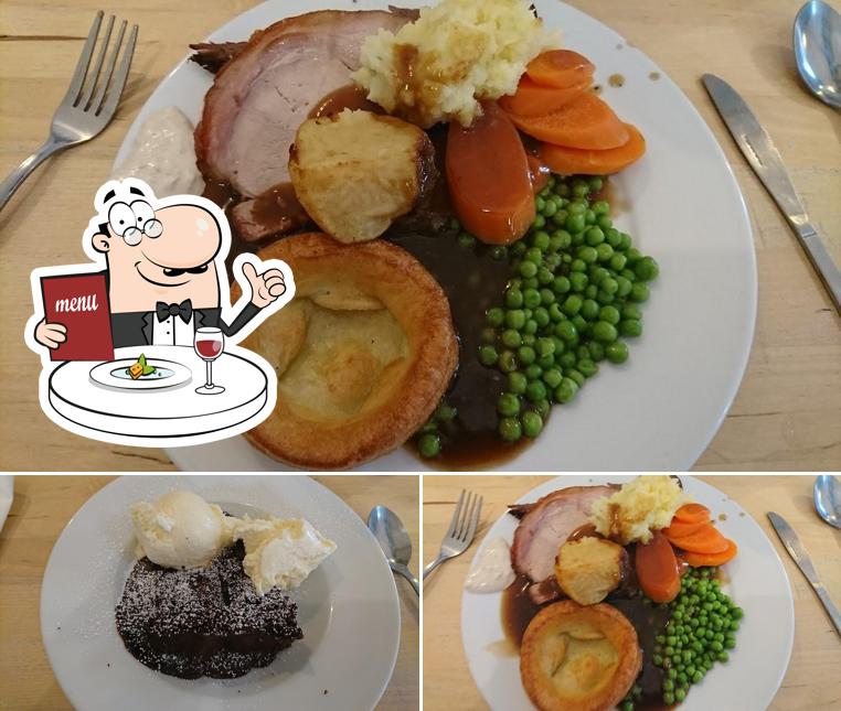 The Queen Victoria, Syston - Restaurant menu, prices and reviews